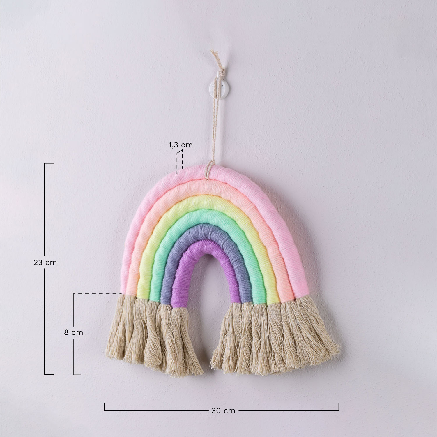 Decoratief Muurkleed Ruxi Kids SKLUM decoratief-muurkleed-ruxi-kids-sklum