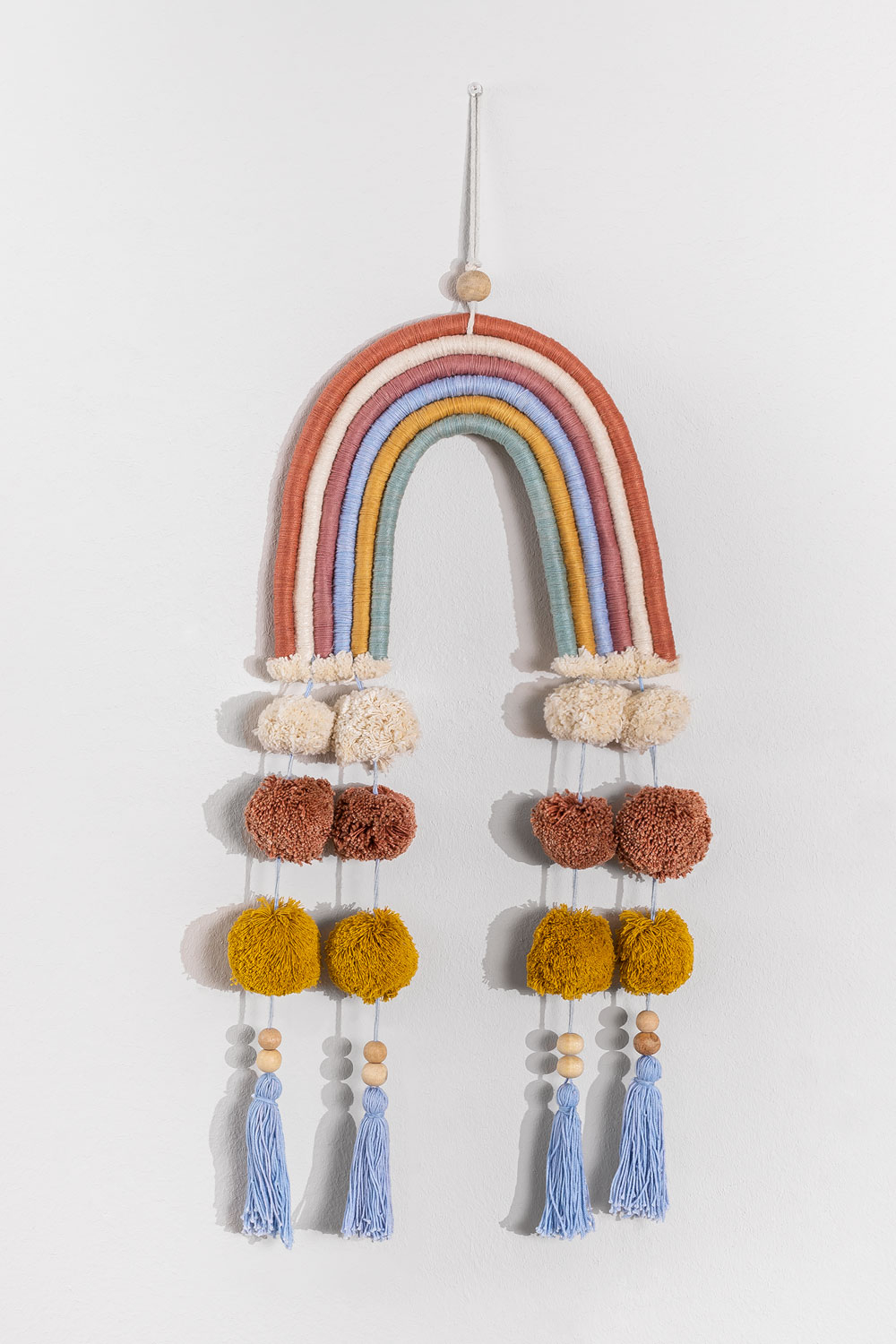 Decoratief wandtapijt Edalyn Kids - SKLUM