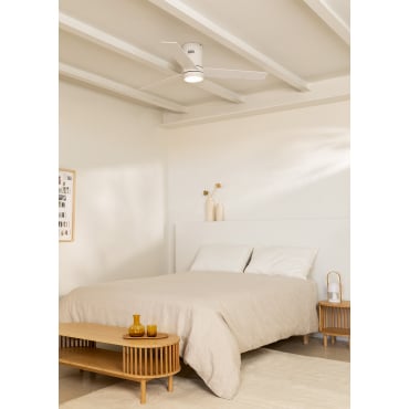 CREATE - WIND MINIMAL - Plafondventilator 40W silent Ø132 cm met ...