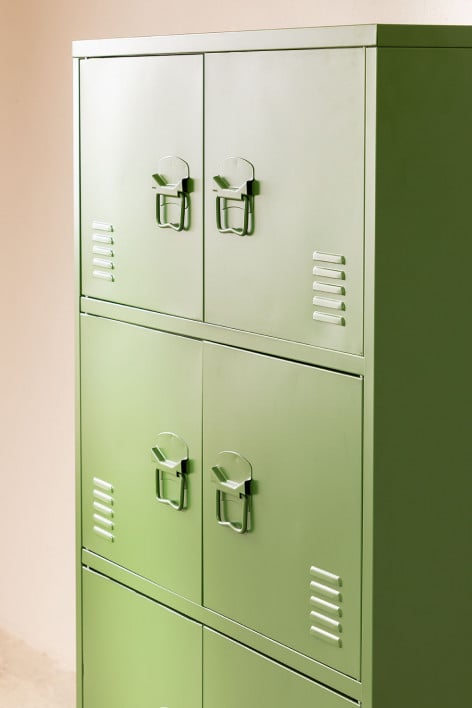 Metalen lockerkast Pohpli - SKLUM