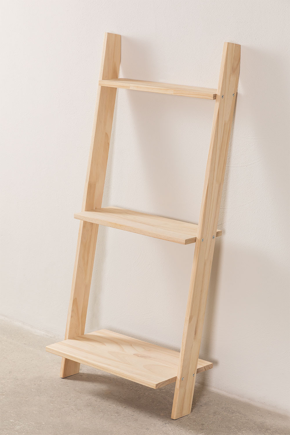 Houten rek Korvil - SKLUM