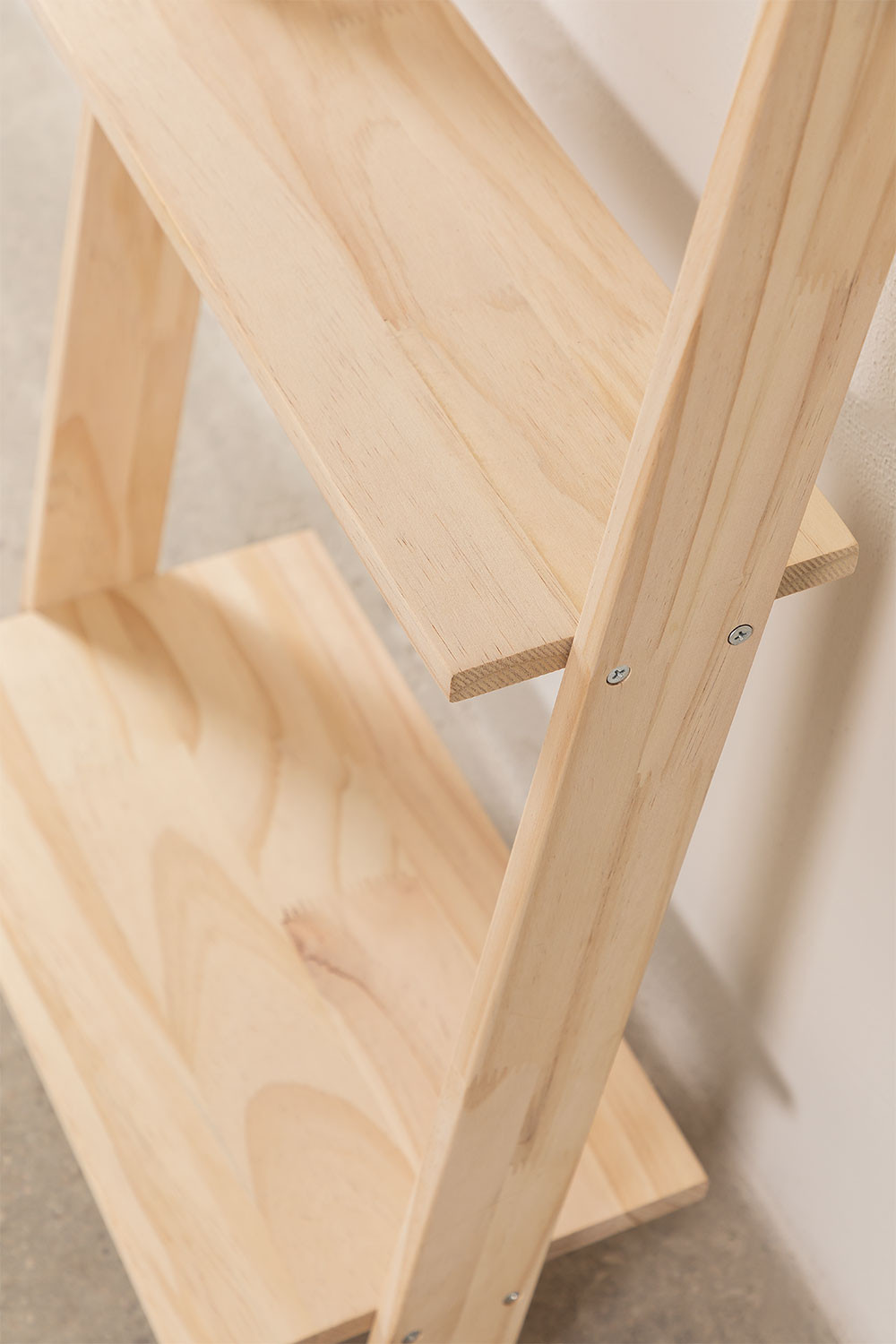 Houten rek Korvil - SKLUM