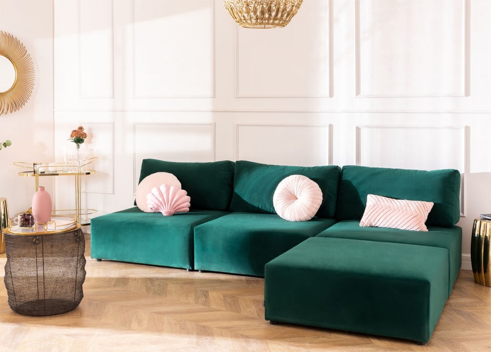 Modulaire banken en Losse elementen goedkoop - SKLUM