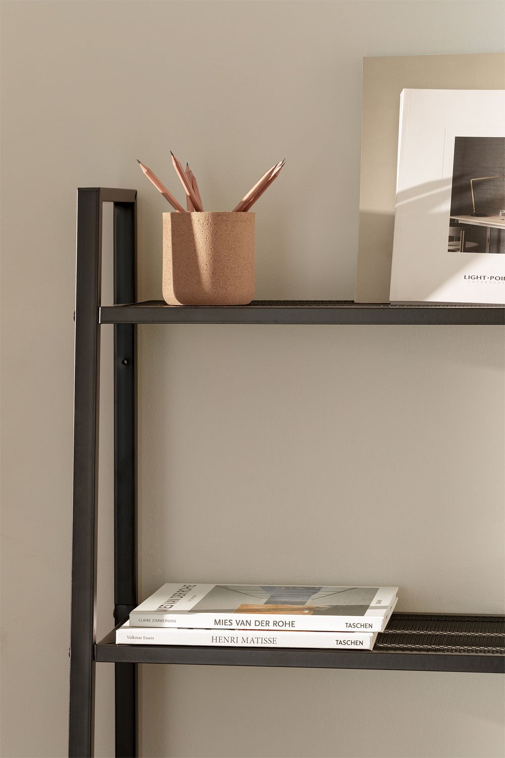 Arkan stalen rekken - SKLUM