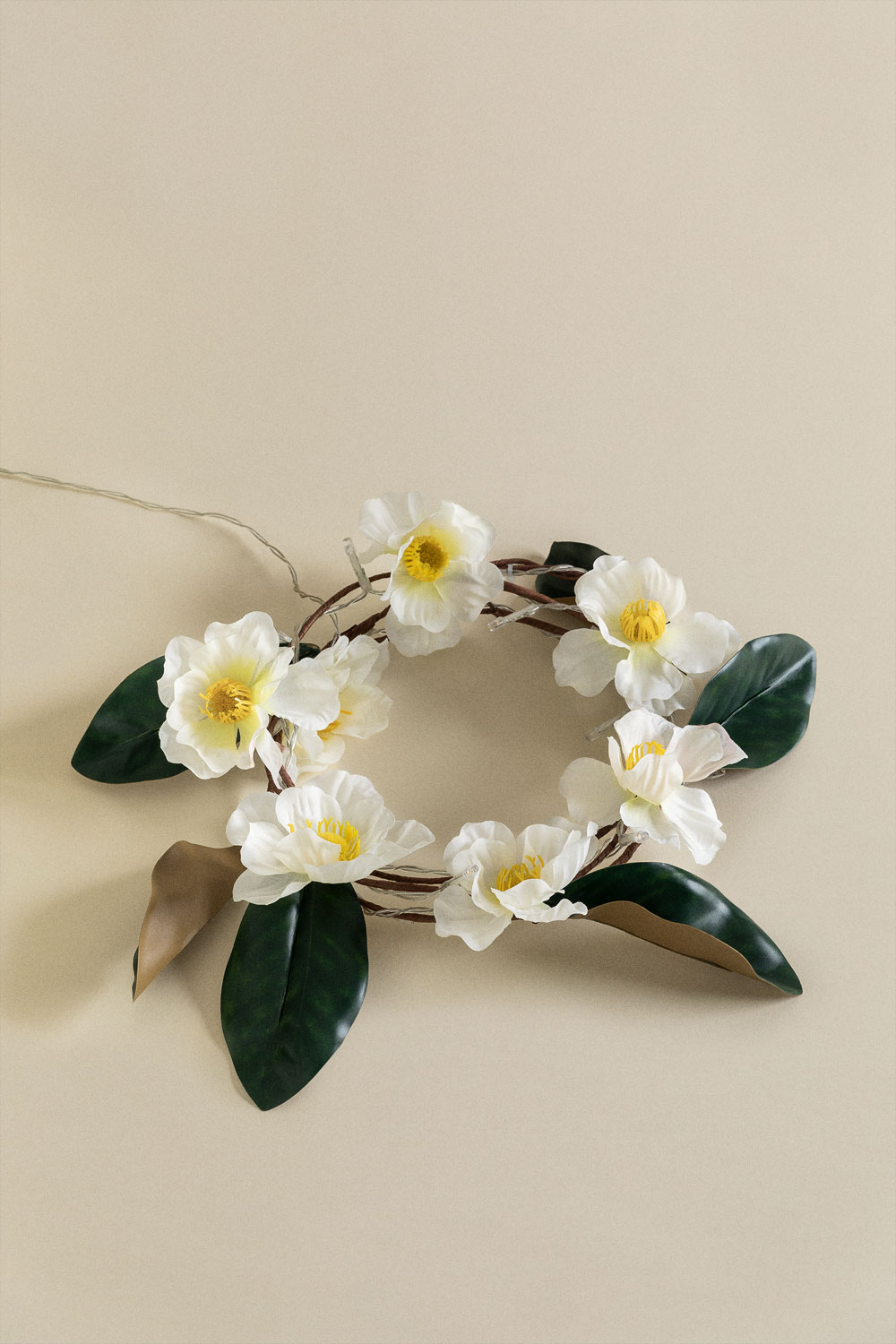 LED decoratieve slinger 2 m Marga - SKLUM