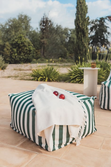 Tuinpoef | Poef buiten - SKLUM