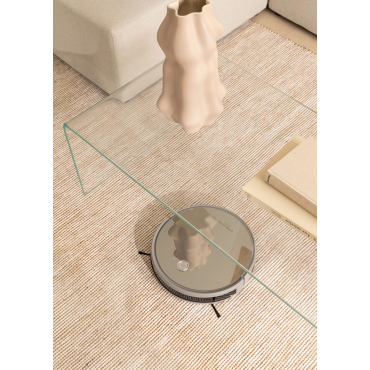 CREATE - NETBOT S40 TOOL — Inteligentny robot odkurzający Smart 4000 Pa ...