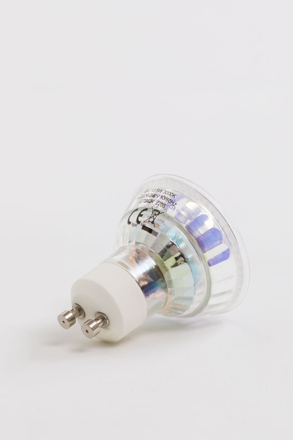 Żarówka LED GU10 5W Datia - SKLUM Żarówka LED GU10 5W Datia - SKLUM