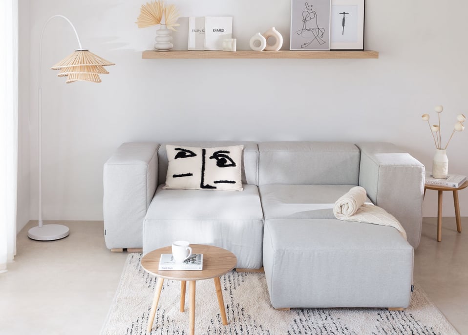 Nowoczesne Sofy modułowe | Kanapy modułowe - SKLUM