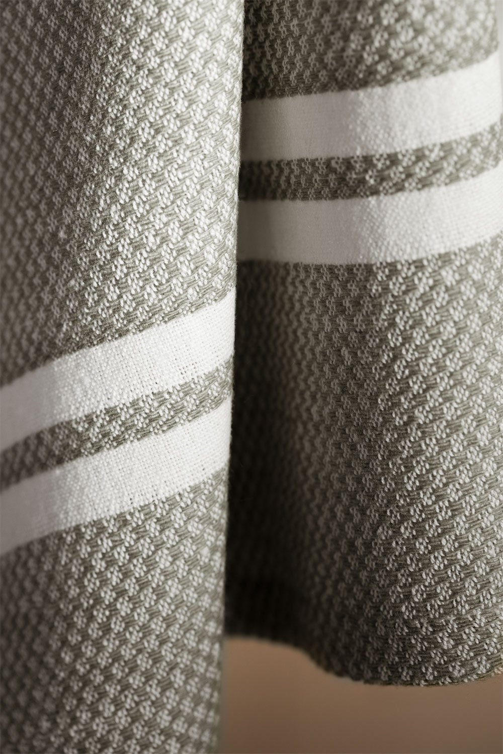 Zestaw 3 ściereczek kuchennych z bawełny Gergana - SKLUM