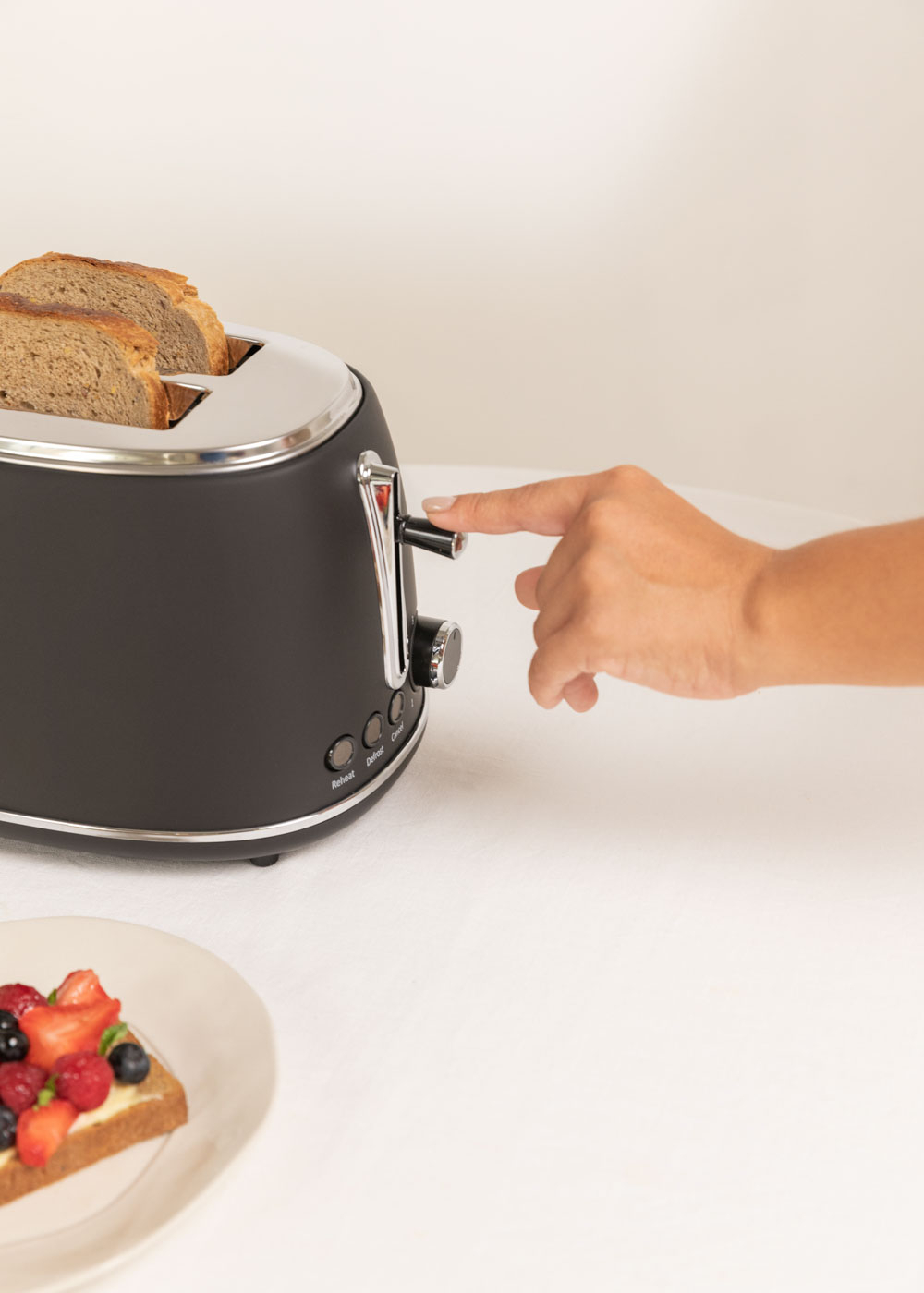CREATE - TOAST RETRO STYLANCE - Toster - SKLUM CREATE - TOAST RETRO STYLANCE - Toster - SKLUM