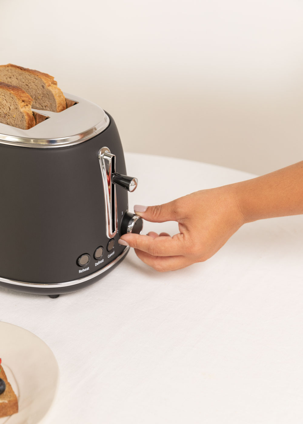 CREATE - TOAST RETRO STYLANCE - Toster - SKLUM CREATE - TOAST RETRO STYLANCE - Toster - SKLUM