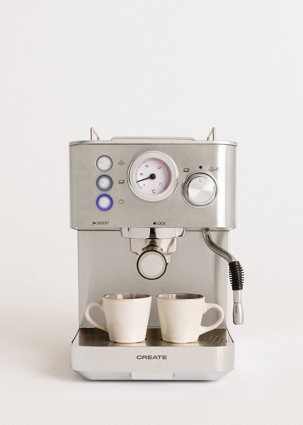 CREATE - THERA CLASSIC - Ekspres do espresso - SKLUM CREATE - THERA CLASSIC - Ekspres do espresso - SKLUM