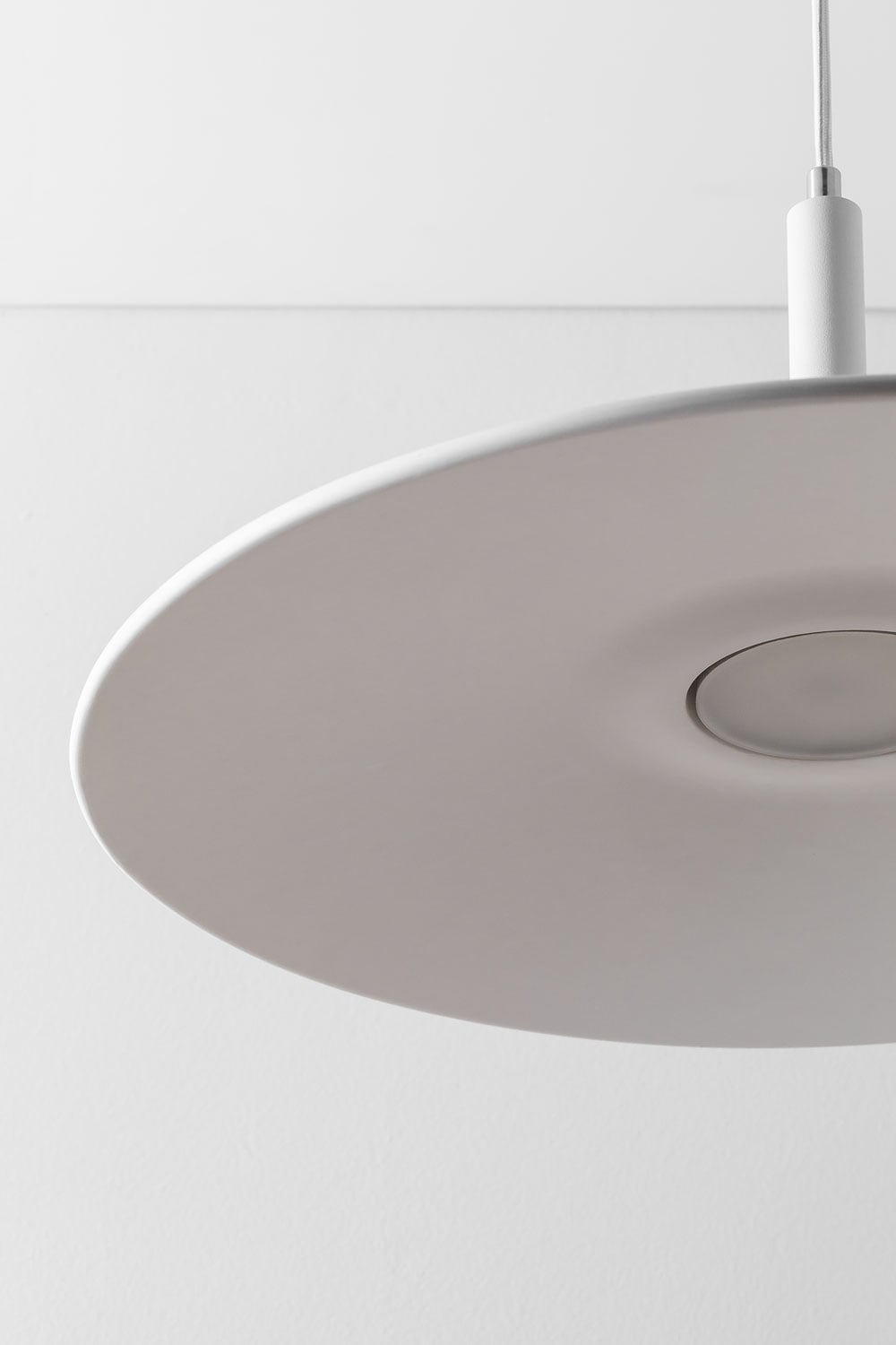 Lampa sufitowa wisząca Ø50 cm LED Kaula - SKLUM