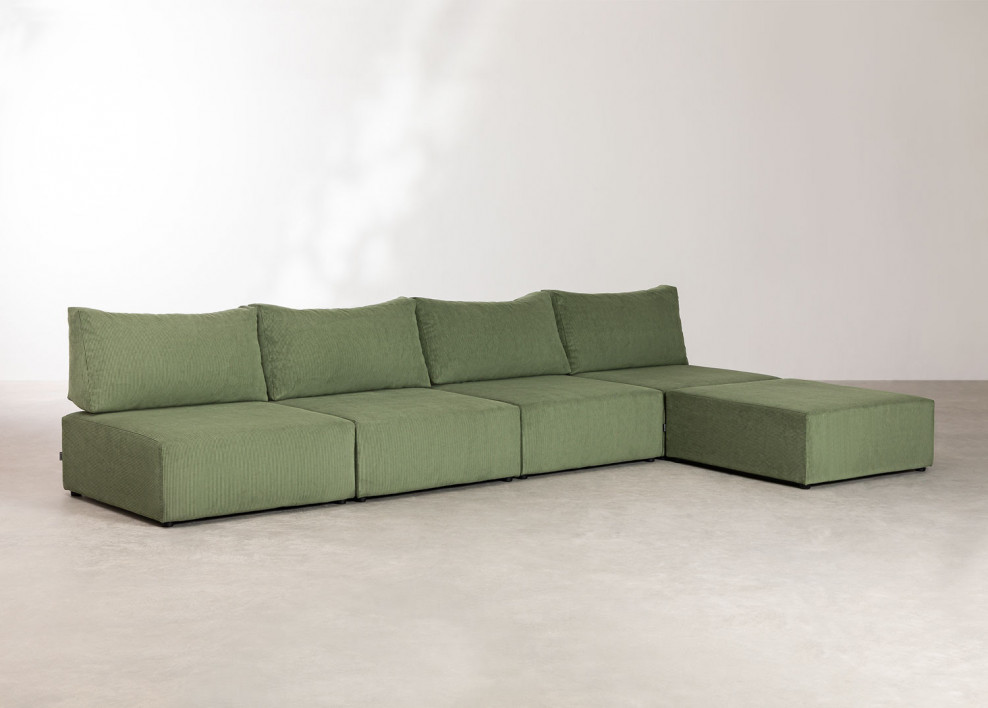 Sofás modulares online - SKLUM