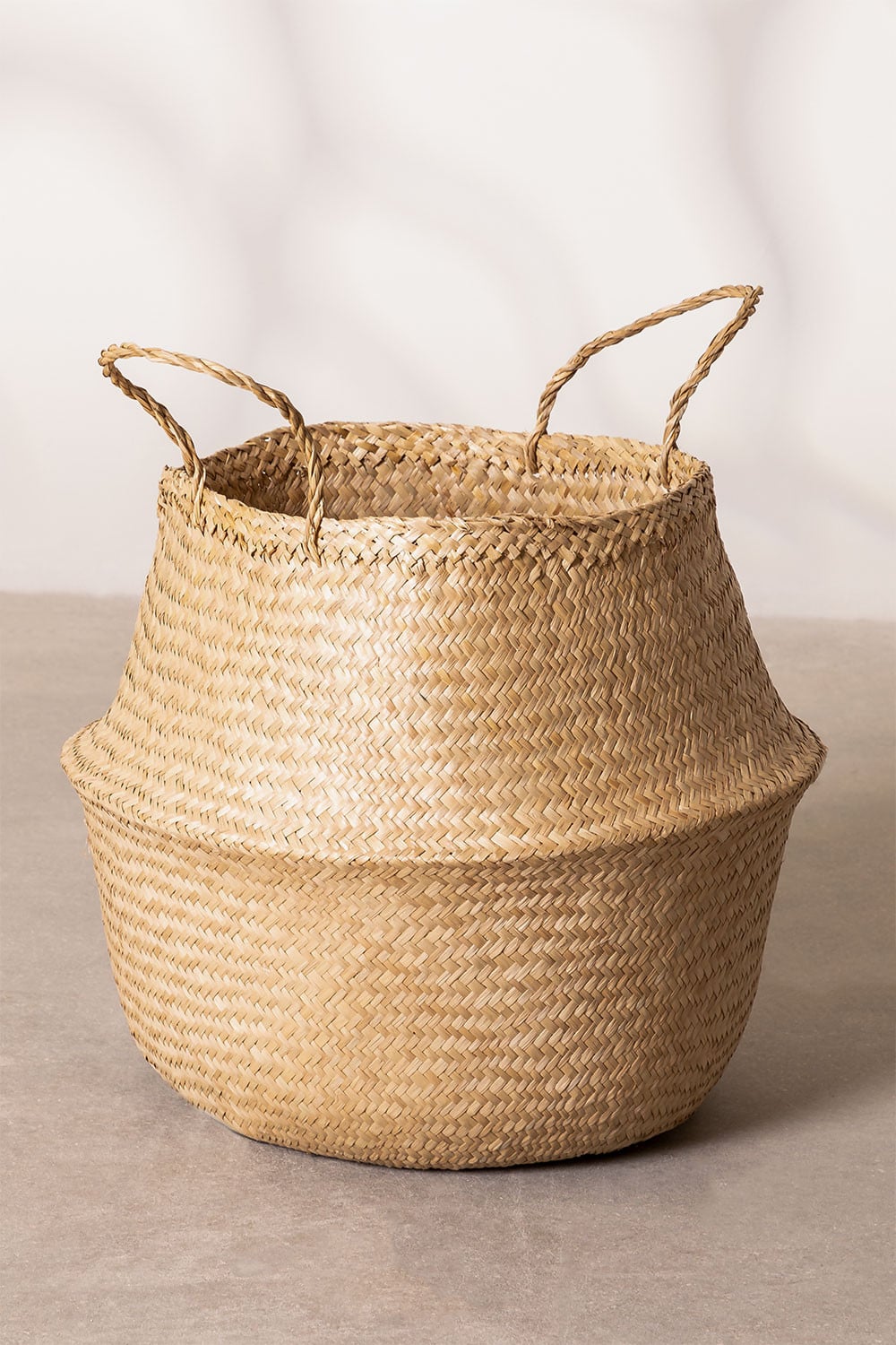 Charriot com Prateleiras em Madeira de Bambu Krauford - SKLUM