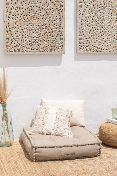 Base modular para sofá Yebel (100 x 100 cm) - SKLUM