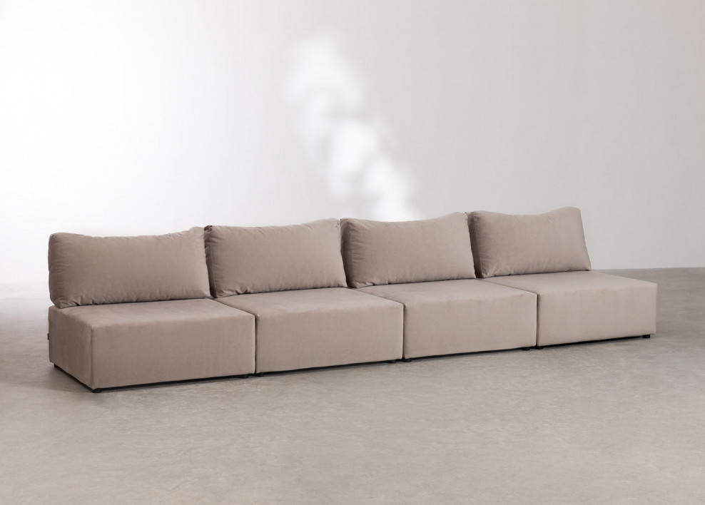 Sofás modulares online - SKLUM