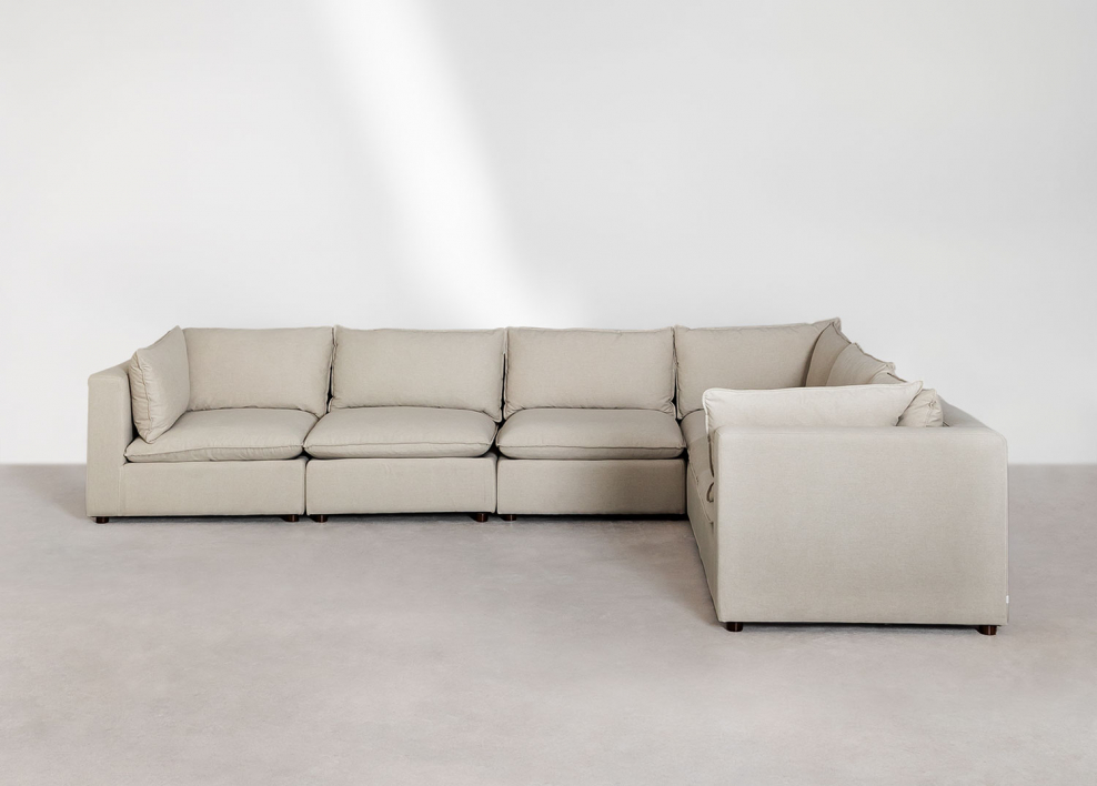 Sofás modulares em Portugal baratos | Módulos de sofá - SKLUM