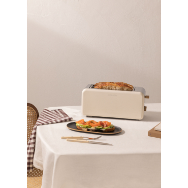 CREATE - TOAST RETRO - Torradeira para fatias largas - SKLUM