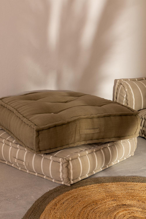 Base modular para sofá Yebel (100 x 100 cm) - SKLUM