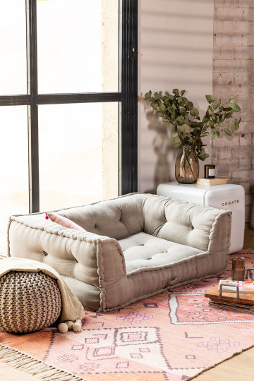 Base modular para sofá Yebel (100 x 100 cm) - SKLUM