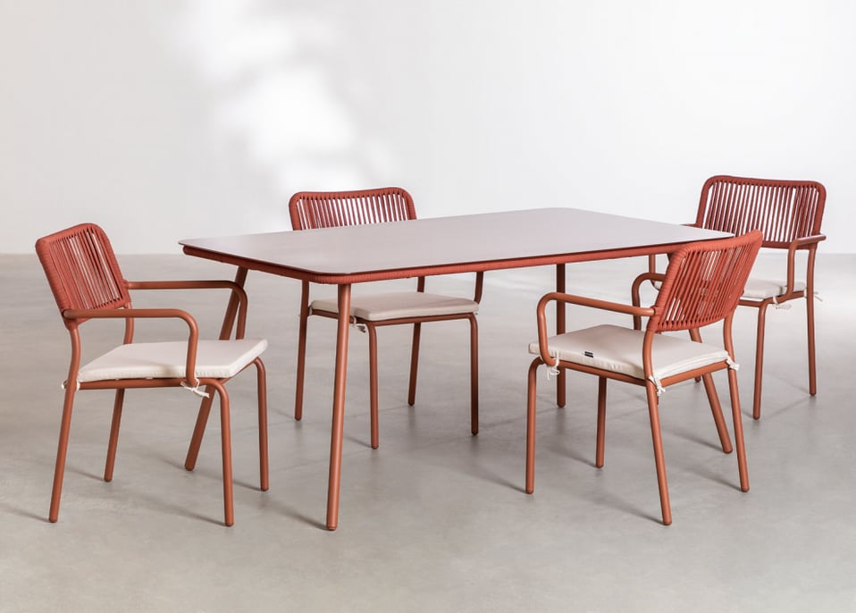 Conjuntos de mesas e cadeiras online - SKLUM