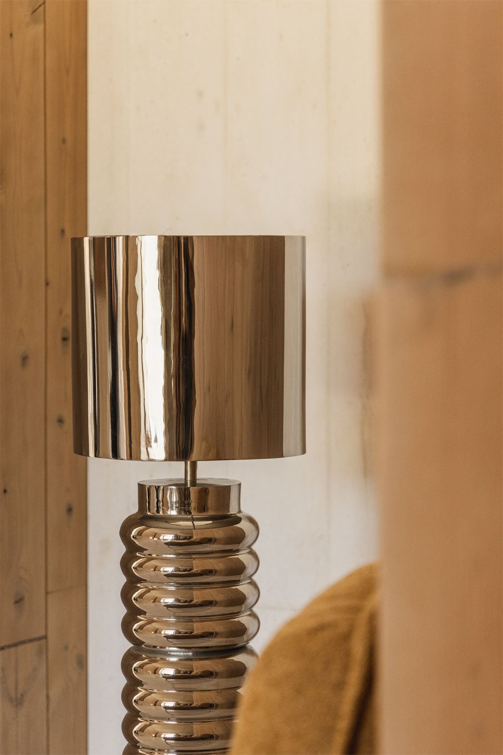 Lâmpada de pé em ferro Mole - SKLUM