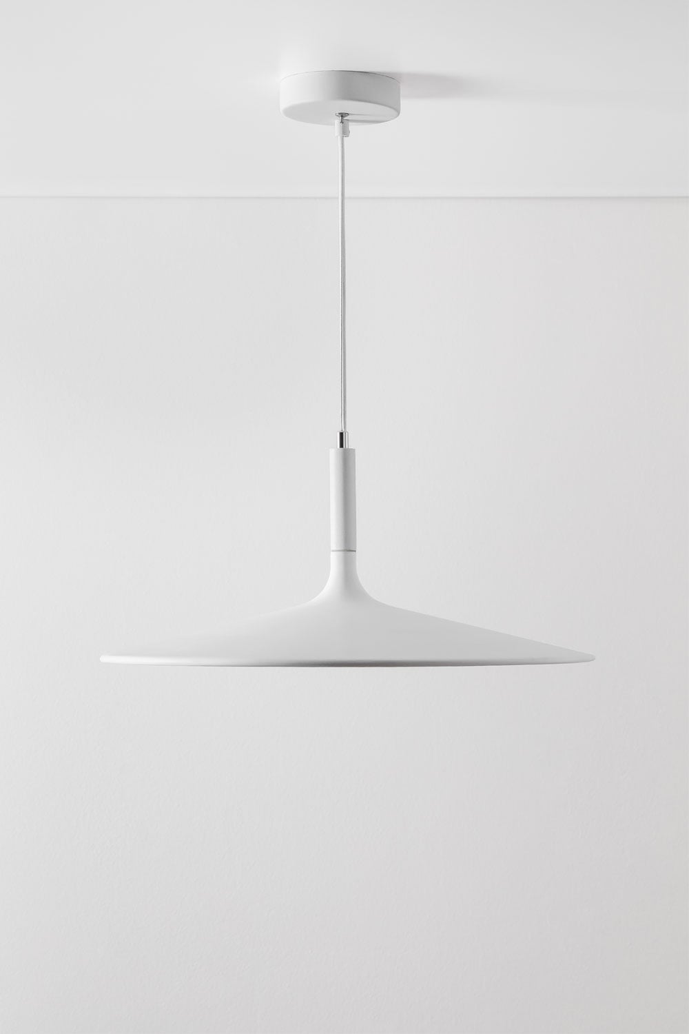 Lâmpada de teto suspensa Ø50 cm LED Kaula - SKLUM