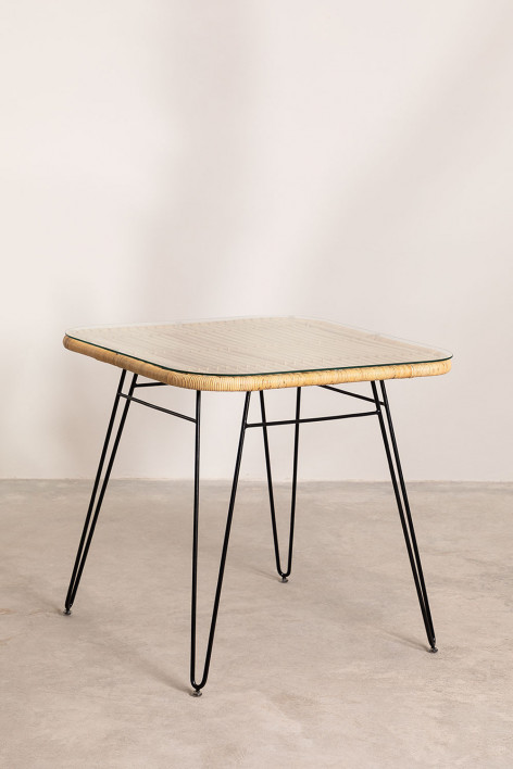 Dining Table and Chairs - SKLUM