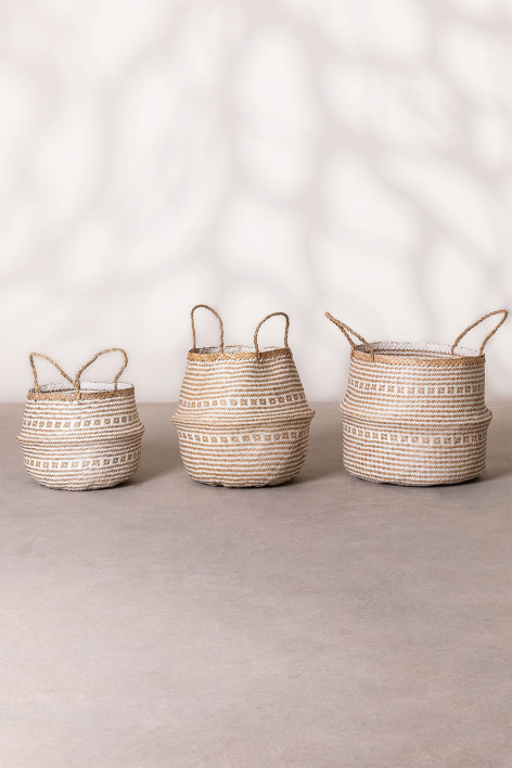 Designer Basket Kahs Borl - SKLUM