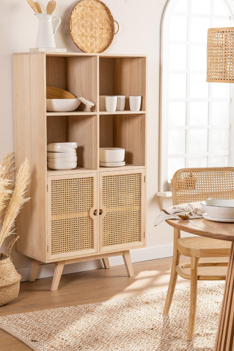 Ralik Design Wooden Night Table - SKLUM