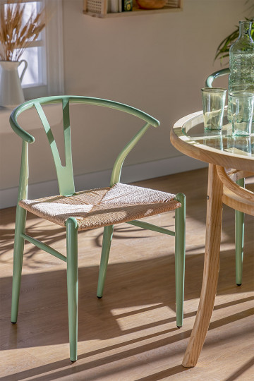 Wendell Stackable Dining Chair - SKLUM