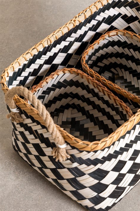 Designer Basket Kahs Borl - SKLUM