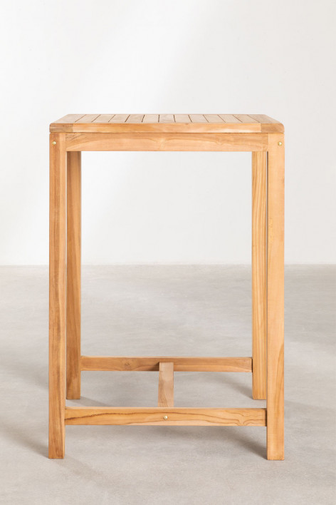 Wooden table - SKLUM