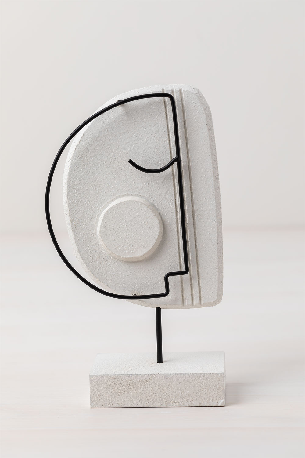 Decorative Mango Wood Figure Soly - SKLUM