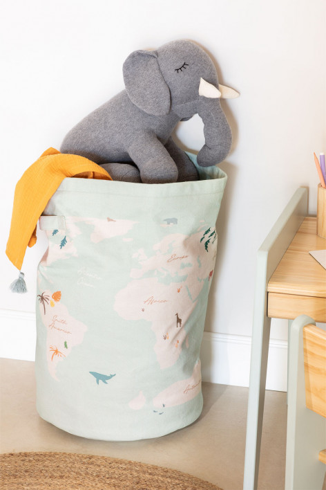 Laundry Basket Bazel - SKLUM