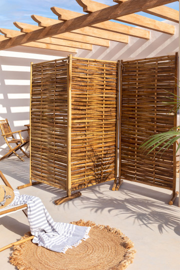 Bamboo Screen Alfred - SKLUM