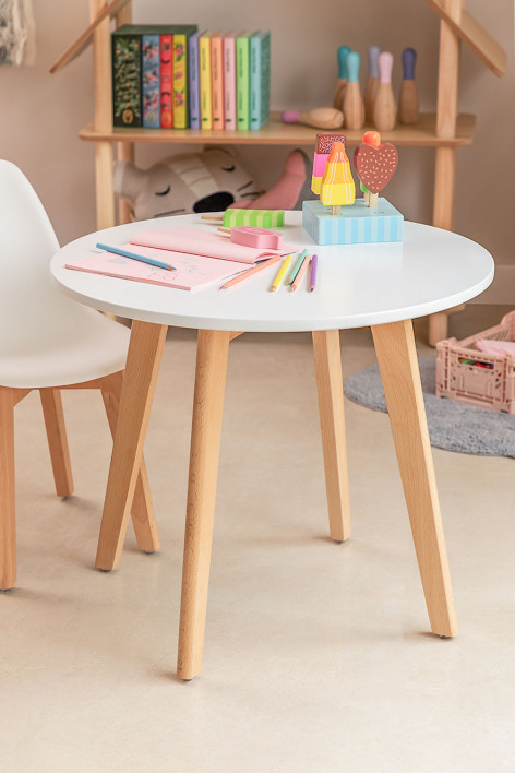 Mini Scand Nordic Chair Kids - SKLUM