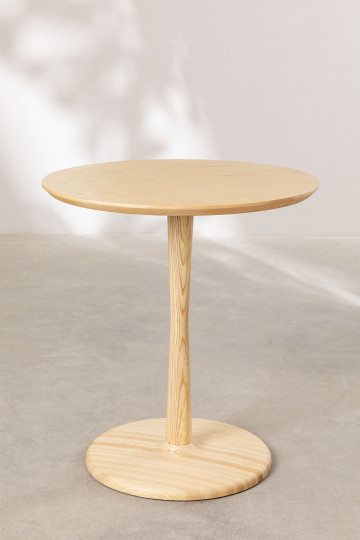 Round dining table - SKLUM