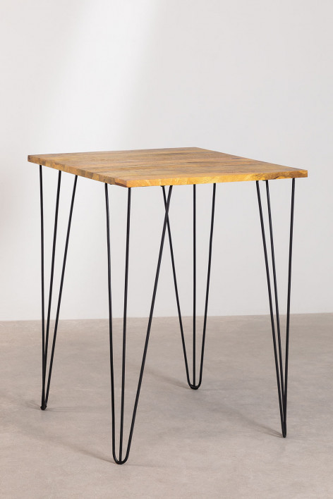 Wooden table - SKLUM