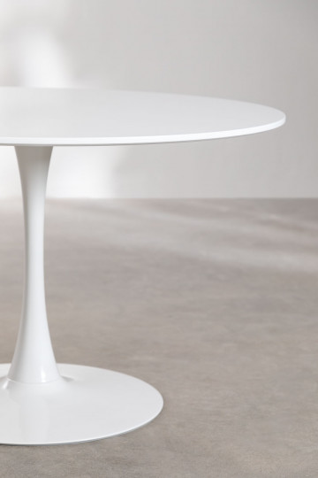 Round dining table - SKLUM