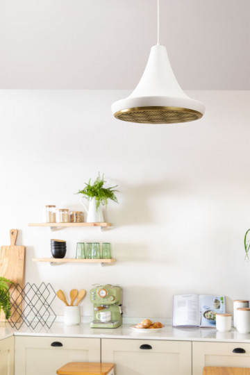 Ceiling Lamp Anteia - SKLUM
