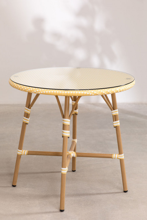 Cheap round tables - SKLUM