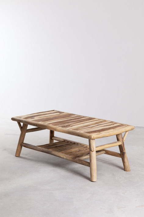 Wooden table - SKLUM