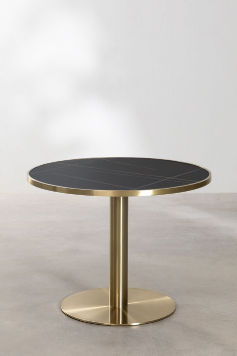 Cheap round tables - SKLUM