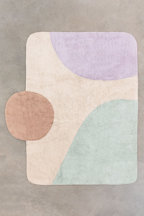 Cotton Rug (275x180 cm) Idalis - SKLUM