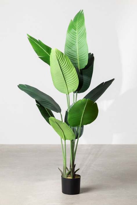Decorative Artificial Banana Plant 140 cm - SKLUM
