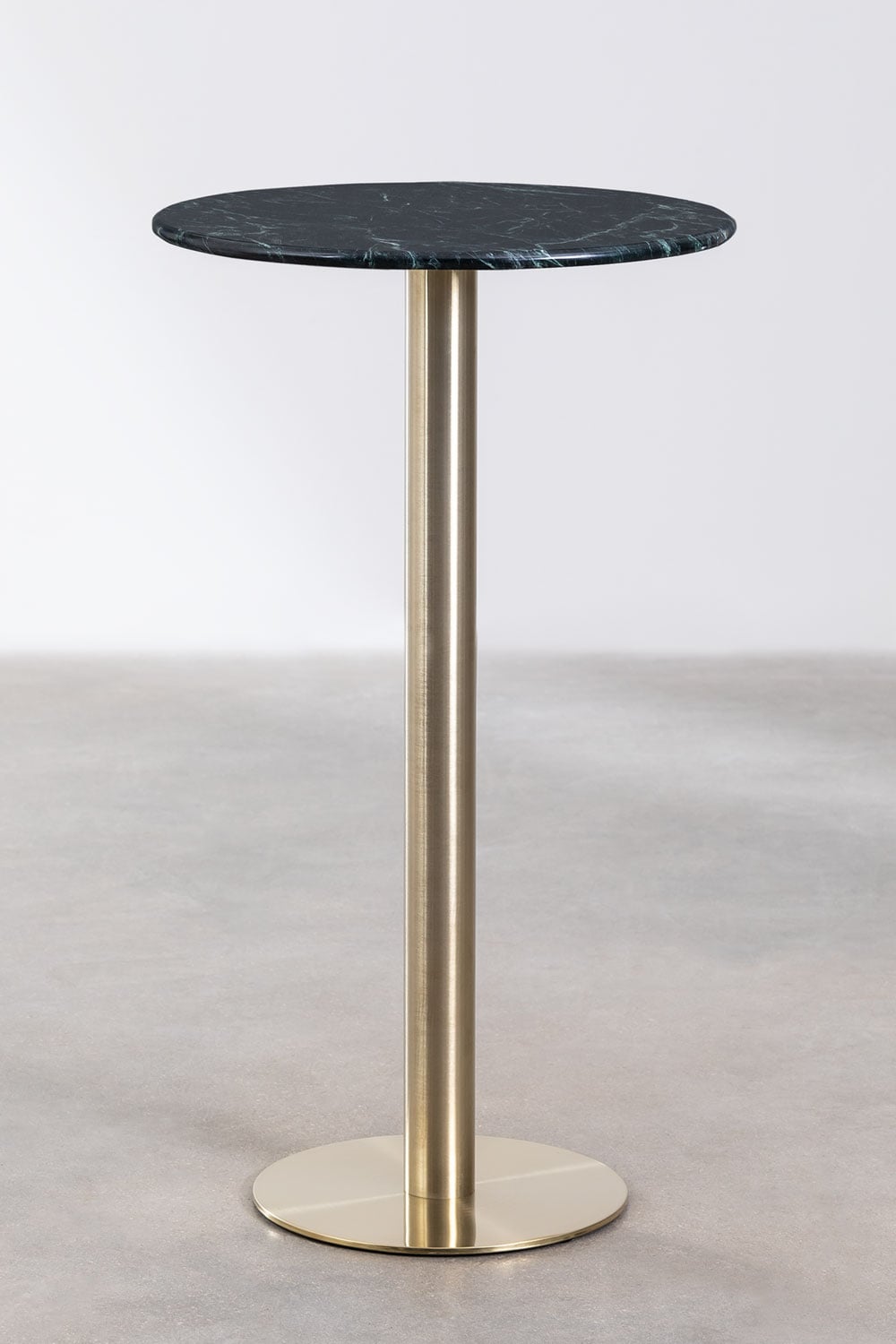 Round Marble Bar Table Cosmopolitan - SKLUM