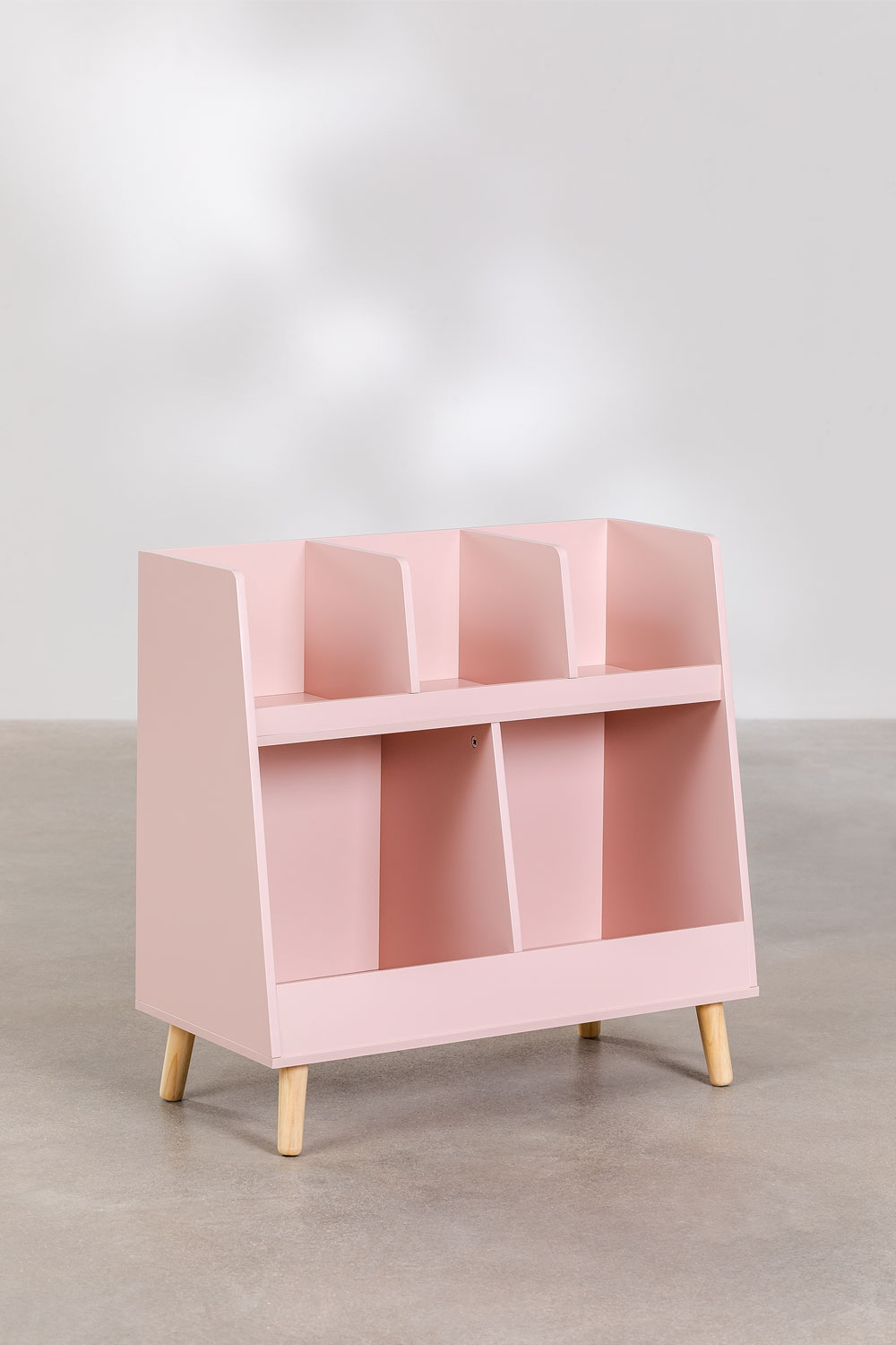 Tom Kids MDF toy box - SKLUM